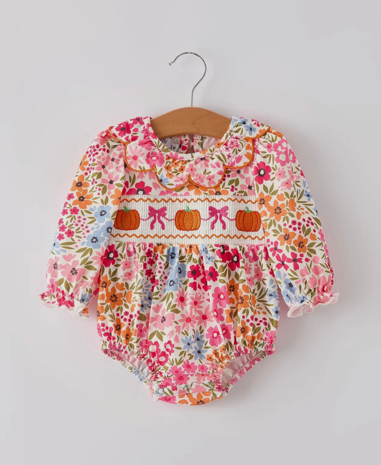 Bright Pink Pumpkin Bubble (PREORDER ETA August) – scoutandholland